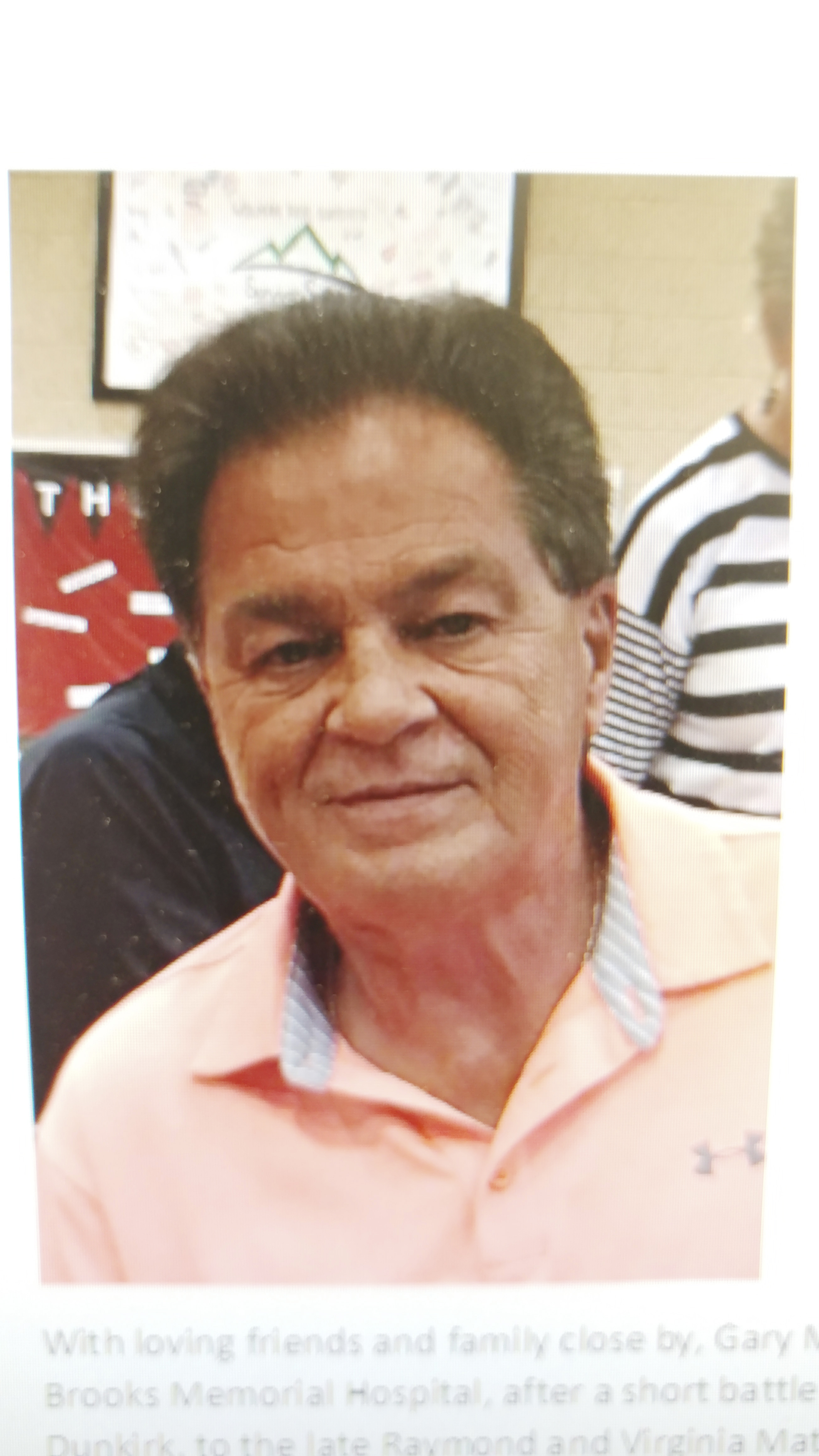 Gary Maternowski | News, Sports, Jobs - Observer Today